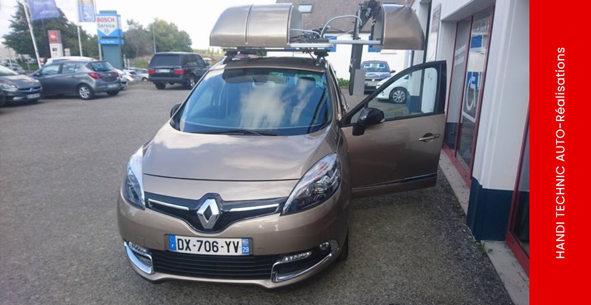 ATS BOSCH (HANDI TECHNIC AUTO) à Brest– Nos réalisations en aménagement ...